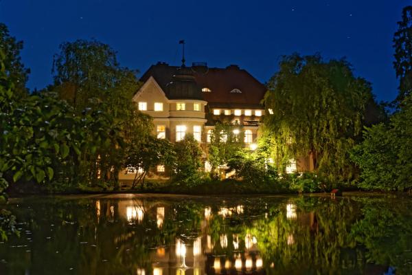 Schloss Mörlbach - Starnberg