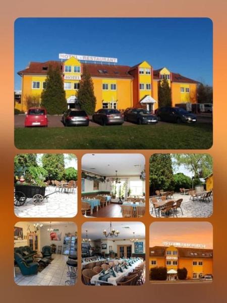 Hotel Auberge Restaurant - Eberswalde