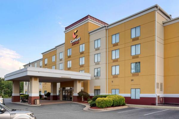 Comfort Suites Fredericksburg North - Stafford, VA