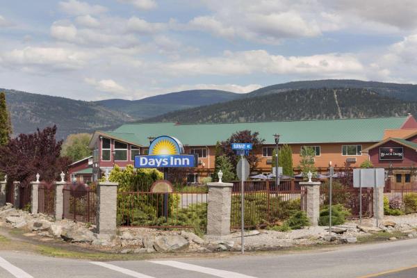 Days Inn By Wyndham Penticton Conference Centre - Penticton