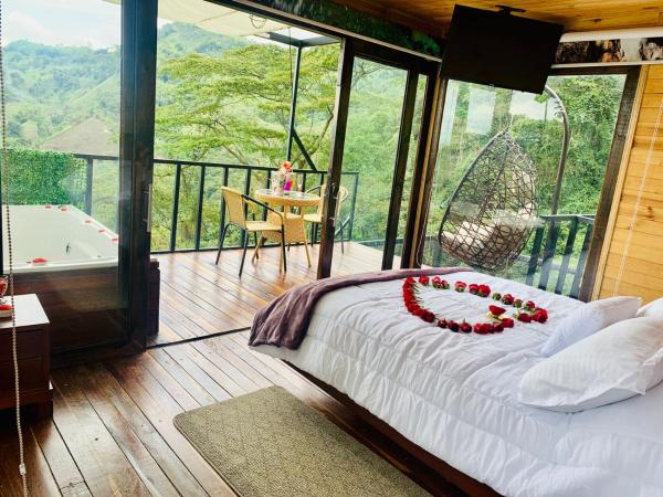 Ecohotel Portillo De San Bernardo - Cundinamarca