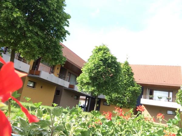 Les Loges Du Ried - Studios & Appartements Proche Europapark - Bergheim, France