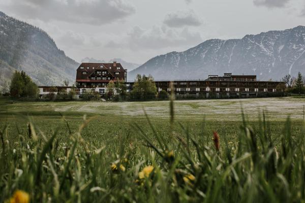 G'sund & Natur Hotel Die Wasnerin - Adults Only - Grundlsee