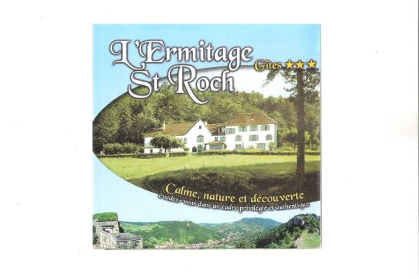Appartement St Roch - Salins-les-Bains