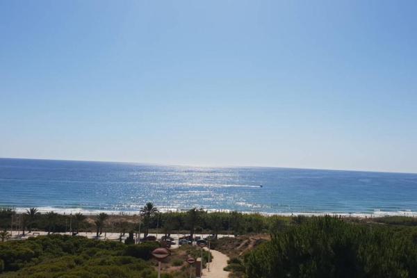 Apartamento Muy Cerca Del Mar. - Torrellano