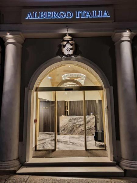 Albergo Italia - Basilicata