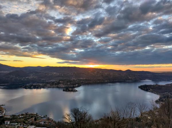 Hotel Panoramico Lago D'orta - Orta San Giulio