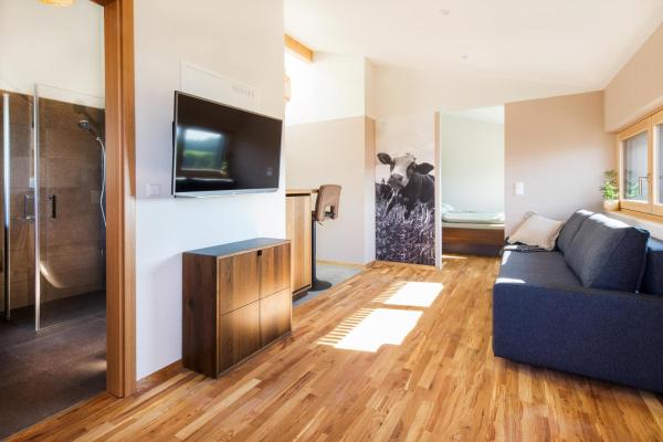 Ferienwohnung Liselotte - Bade-Wurtemberg