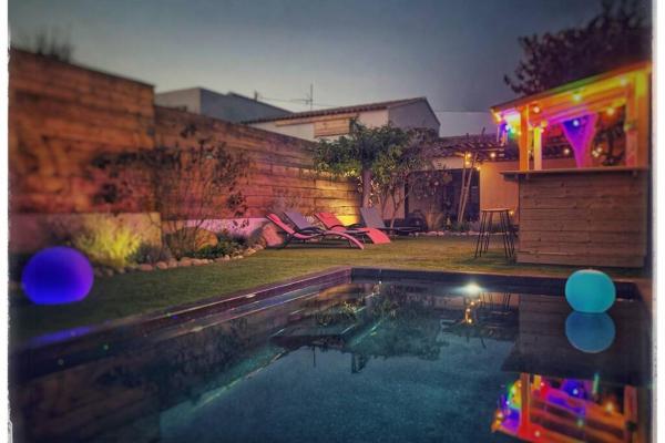 Villa Vita, Piscine Privée Chauffée & Jacuzzi Privatif, 5mn Des Plages - Porto-Vecchio