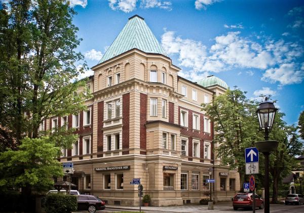 Parkhotel Traunstein - Chieming