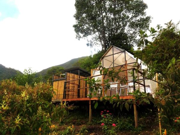 Ecoglamping Reserva Natural Paraíso Andino - Villeta