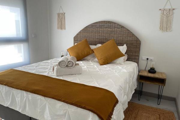 Apartamento De Lujo Con Piscina En Tarifa - Tarifa
