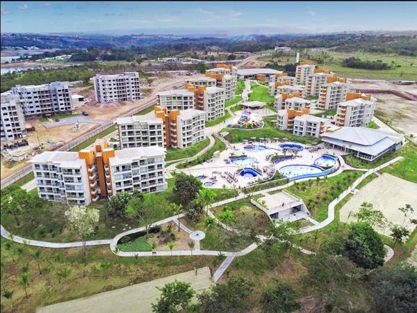 Apart-hotel Em Resort C Lazer Em Caldas Novas - Caldas Novas