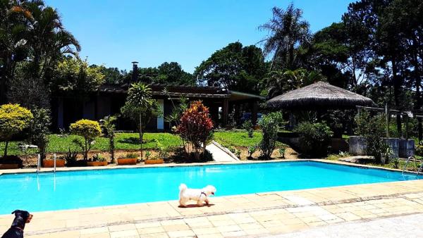 Casa De Campo C Piscina E Churrasq - Mairipora - Sp - Atibaia