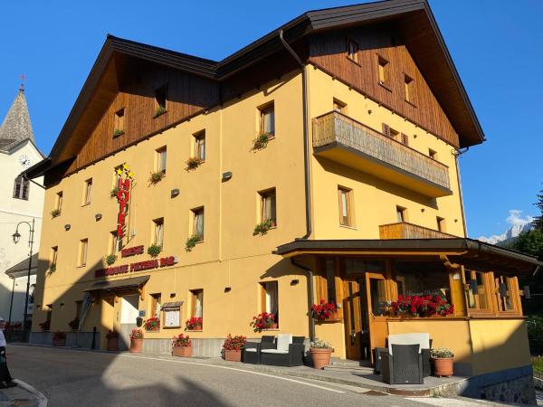 Hotel Trieste - Kranjska Gora