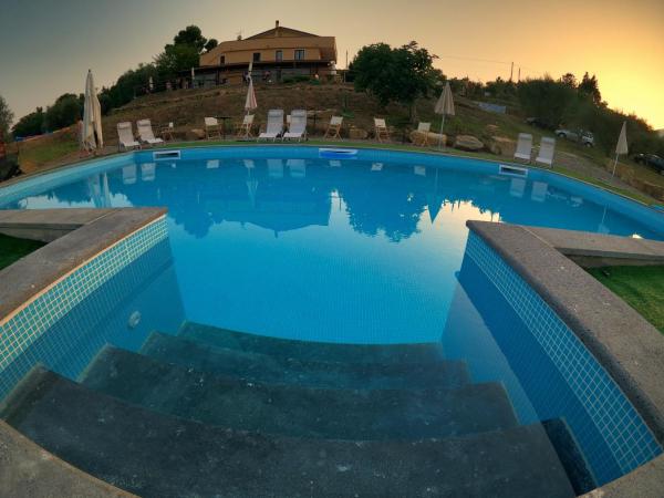 Agriturismo B&b Il Rifugio Di Nino - Contursi Terme