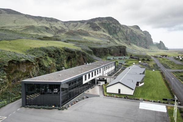 Hotel Vík í Mýrdal - Superior Room - Vik