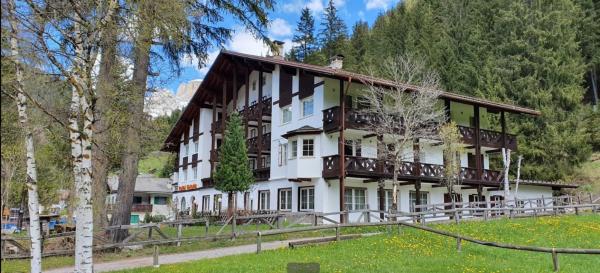 Park Hotel Faloria - Urtijëi