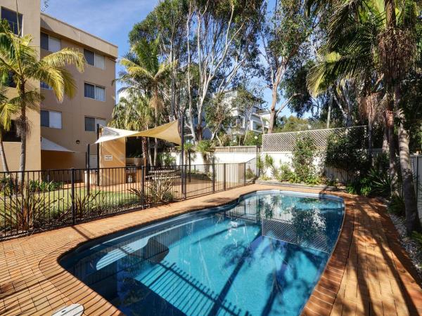 Aquarius Apartment 7 - Hawks Nest