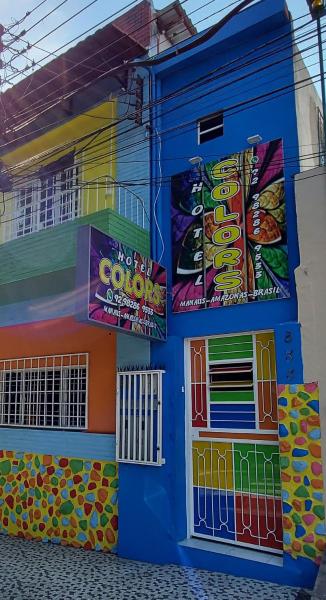 Hotel Colors Manaus - Manaus