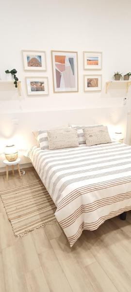Suite Blanc Apartments - Monolocali Indipendenti Con Cucina E Bagno Privato - Check-in E Check-out Con Codice In Autonomia H24 - Terrazza In Comune Necessario Avere Wathsapp O App Di Messaggistica Istantanea Per Foto E Video - Sardinia
