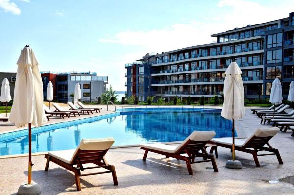 Apartament In Sun Waves - Sveti Vlas