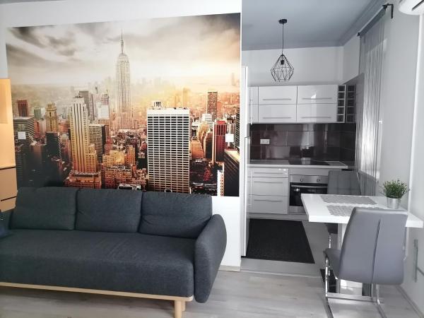 Mérey Apartment - Węgry