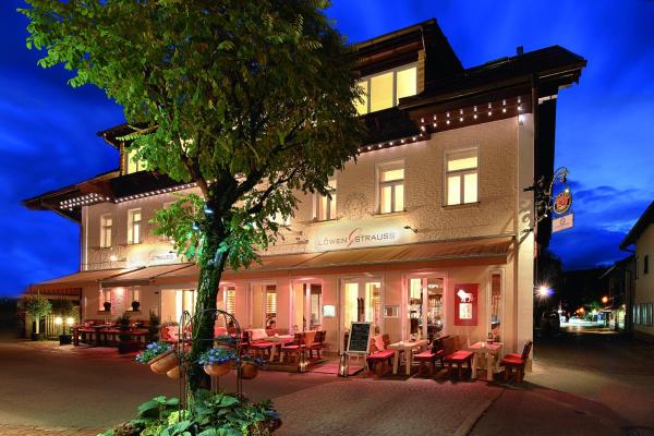 Alpin Lifestyle Hotel Löwen & Strauss - Oberstdorf