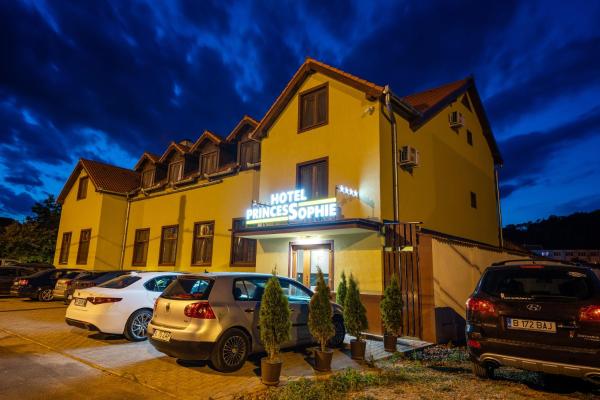 Hotel Princessophie - Sighișoara