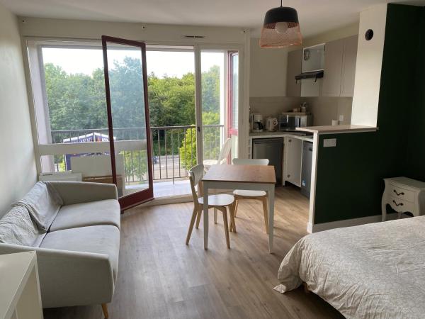 Cosylocation Jean Bart 74 - Rennes