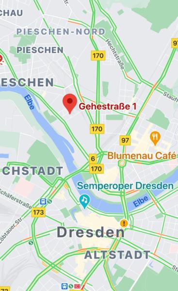 Premium City Apartment Dresden - Radeburg