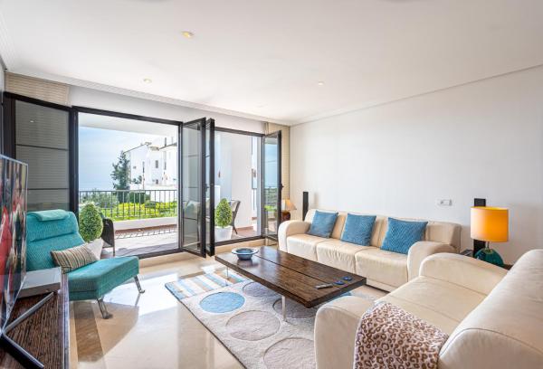 Casa La Terrazza Los Arqueros - Benahavís