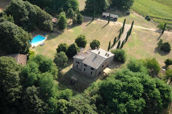 La Spinetta - Bolsena