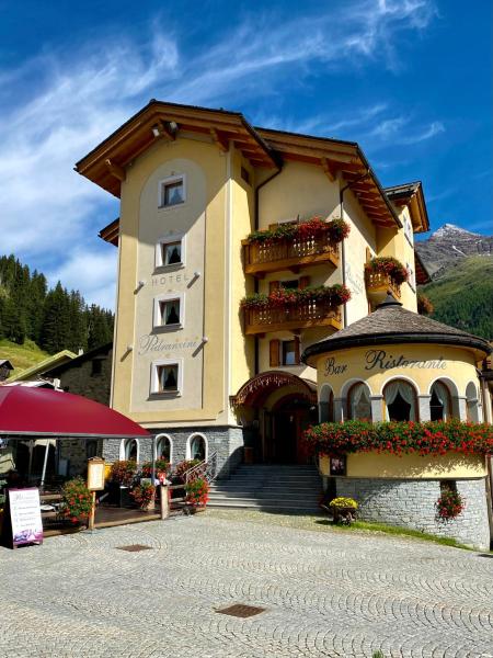 Hotel Pedranzini - Santa Caterina di Valfurva