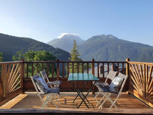 Le Chalet De Flo - La Rosière