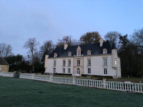 Château De Monhoudou - Sarthe