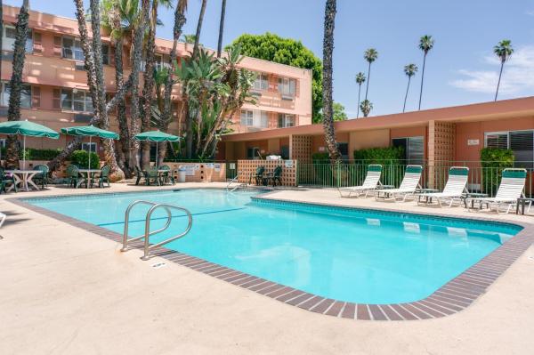 Saga Motor Hotel Pasadena - Alhambra, CA
