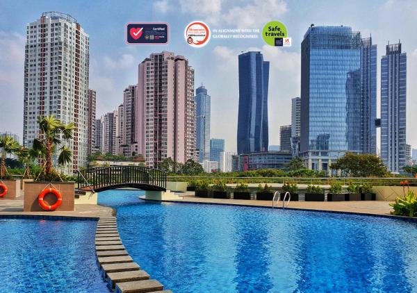Swiss-belresidences Rasuna Epicentrum - ジャカルタ