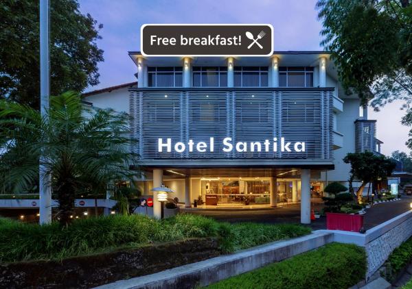 Hotel Santika Bandung - Bandung