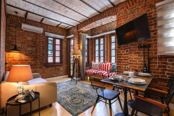 Galadoo Suites 4th Floor - Karaköy