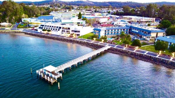 Zorba Waterfront Motel - Batemans Bay