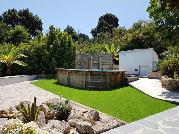 Finca Los Ciruelos Casas Rurales - Santa Cruz de Ténérife