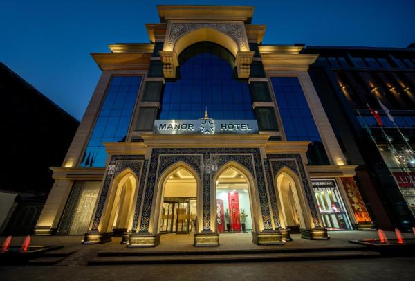 Manor Hotel - Taskent