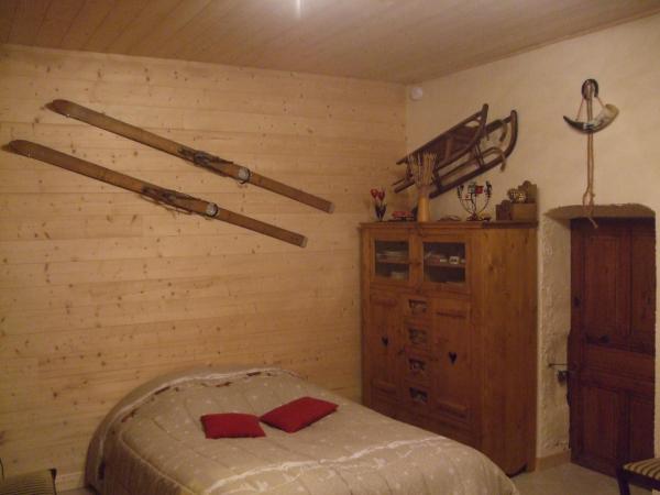 Chalet Montagne 11 P Grand Massif 100 M Télécabine - Flaine