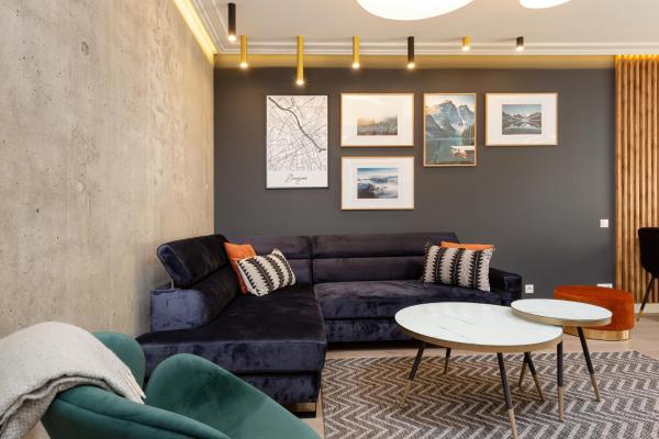 Apartment Forest Club Kabaty By Renters Prestige - Warsaw