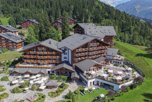 Chalet Royalp Hôtel & Spa - Leysin