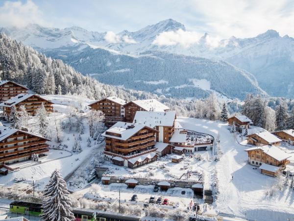 Chalet Royalp Hôtel & Spa - Leysin