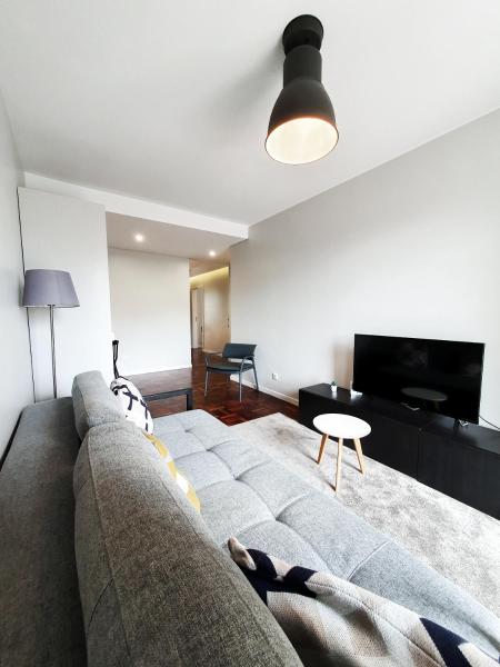 Santa Luzia's Pearl Ii E - One Bedroom Apartment - Funchal