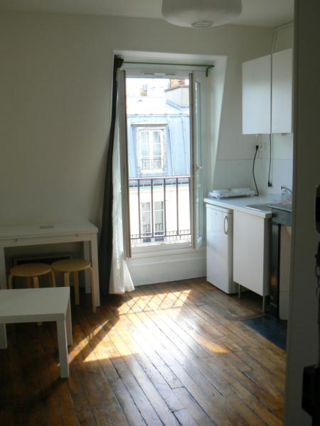 Paris Quartier Latin - Rue de Rivoli