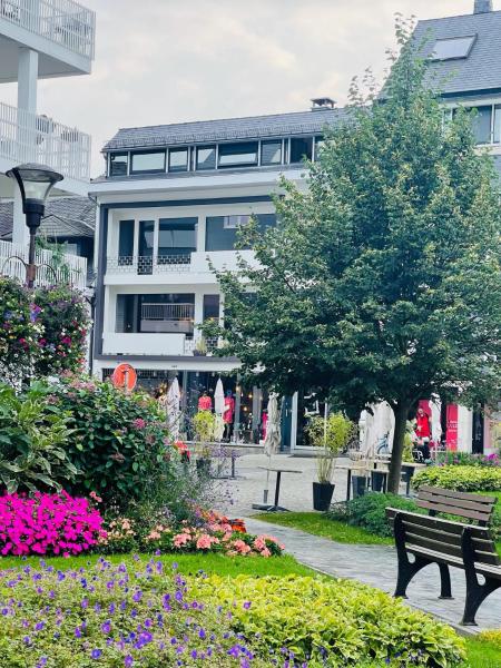 Neozone Appart-hotel Malmedy - Spa